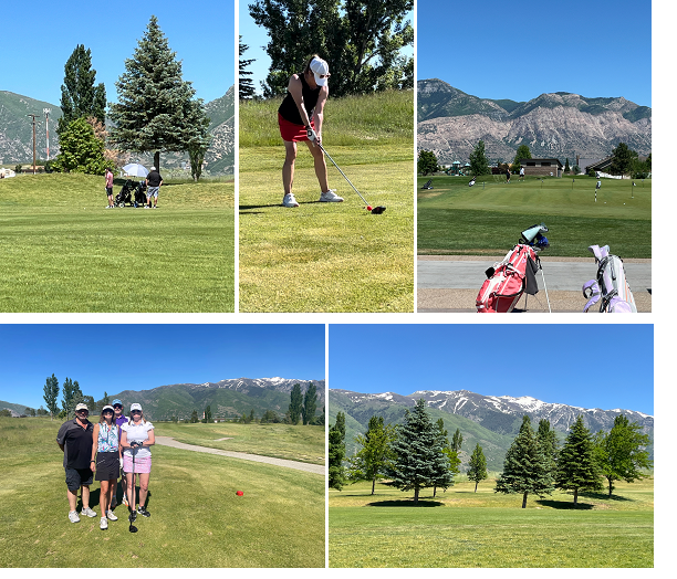 Golf League Spring 2024